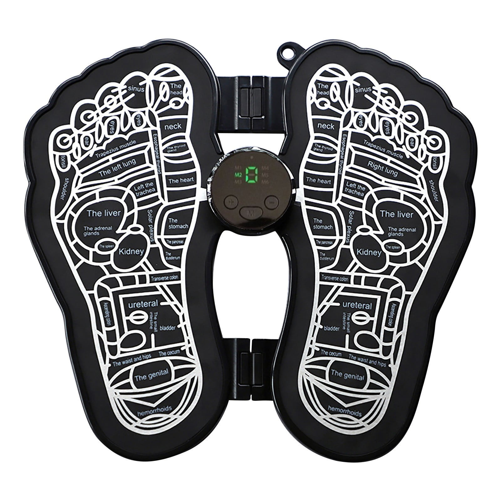 Kayannuo Christmas Smart Display Massage Foot Pad Home Acupuncture Foot ...