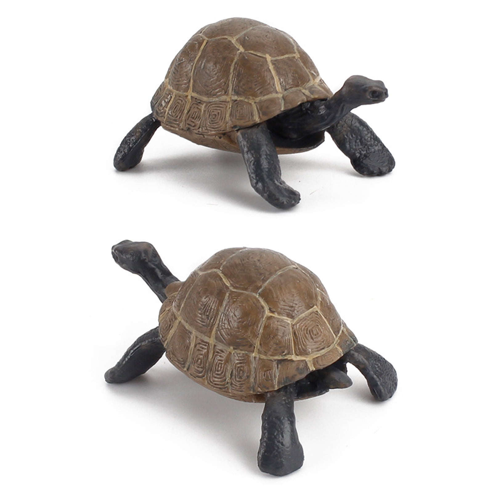 Kayannuo Christmas Tortoise Animal Figurines Toys Home Decorate ...