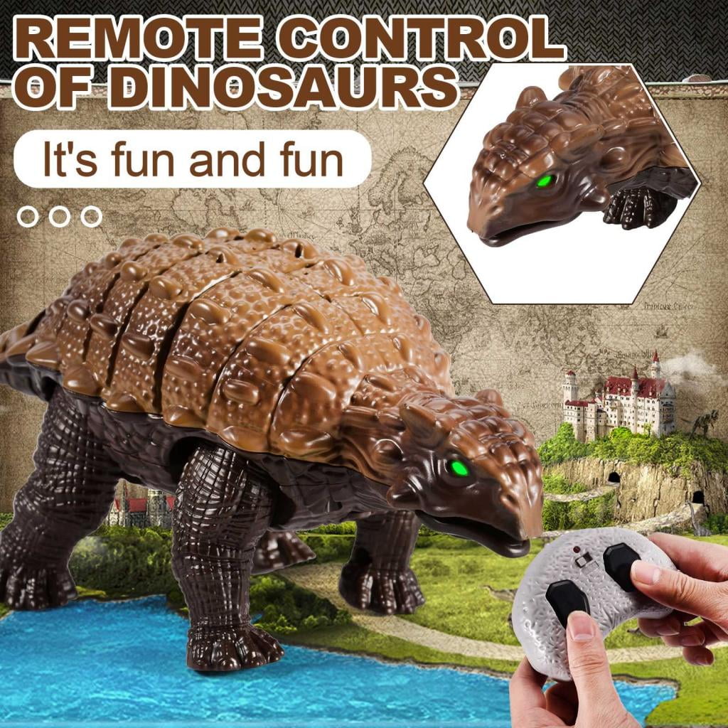 Kayannuo Christmas Toys Remote Dinosaur Control Electric Simulation ...