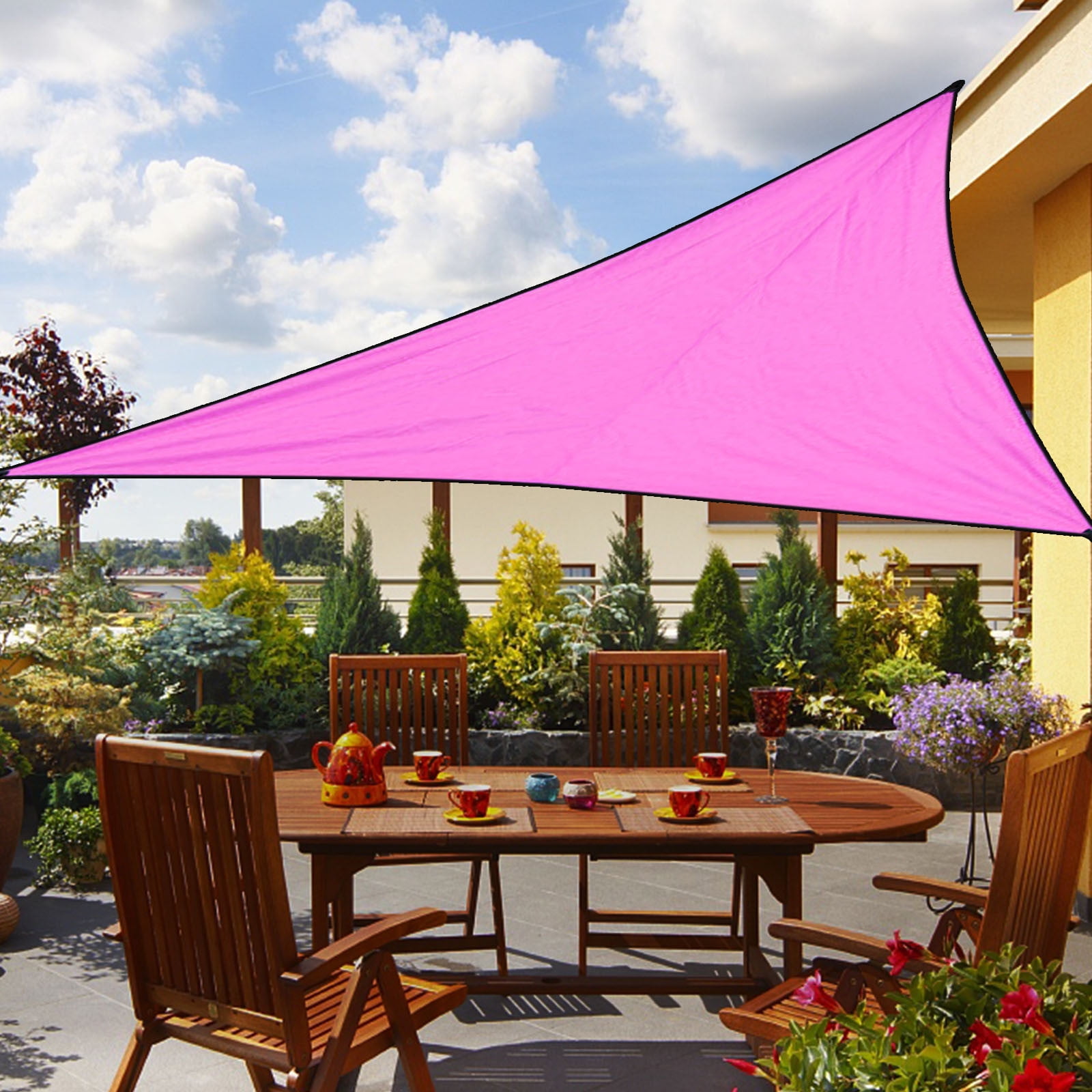 Kayannuo Clearance Sun Shade Canopy UV Block Awning For Outdoor Patio ...