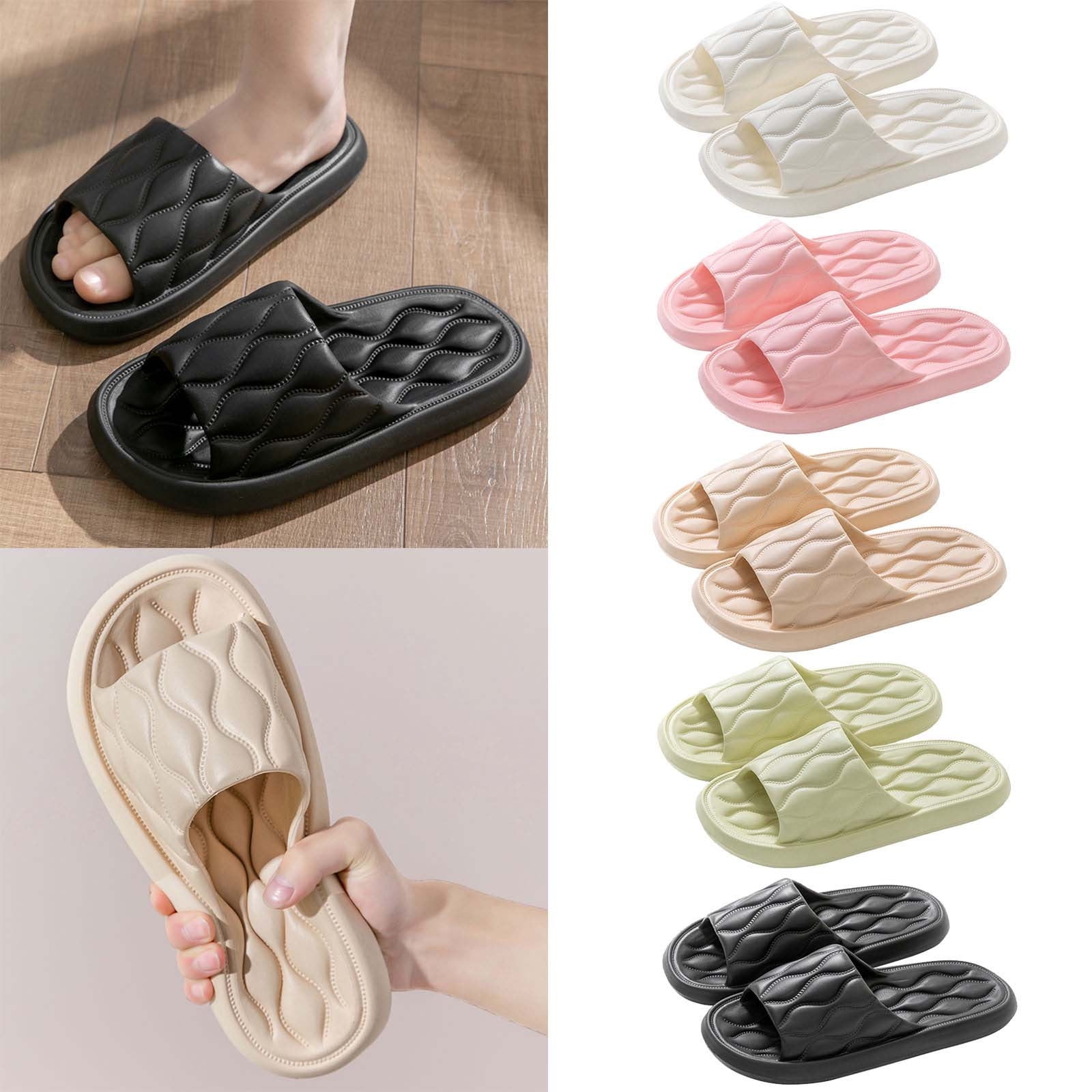 Kayannuo House Slippers for Women Summer Womens Slippers Clearance ...