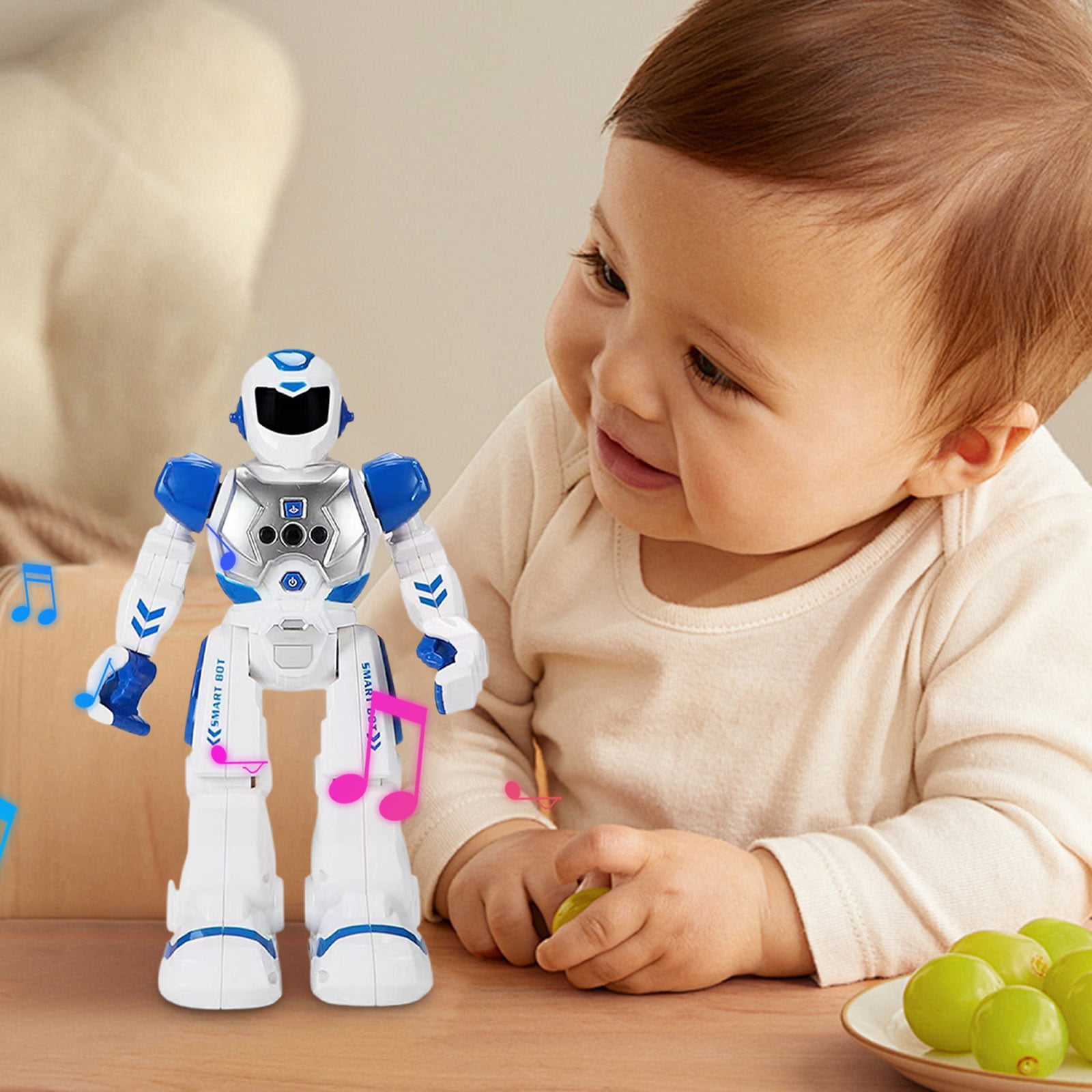 Kayannuo Interactive Smart Robot - Singing, Dancing & Infrared Remote ...