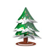 Hands Craft 3D Modern Wooden Puzzle: Musical Instrument - Saxophone ...