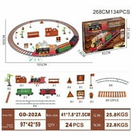 Cat Little Machines Power Track Train Set - Walmart.com