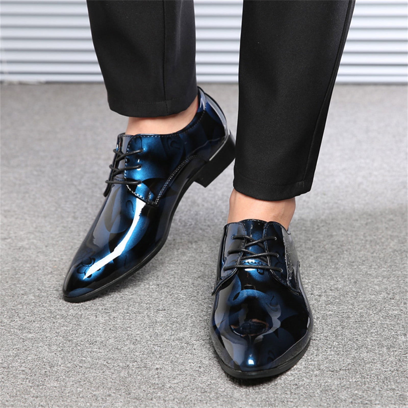 Kayannuo Mens Dress Shoe Back to School Prom Mens Shoes Men's Fashion ...