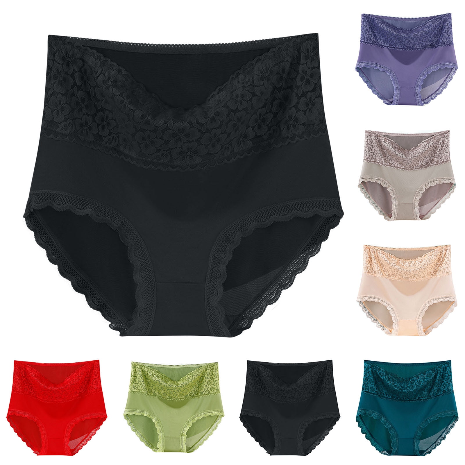 Kayannuo Plus Size Shapewear Shorts Clearance Shapewear for Women Tummy ...