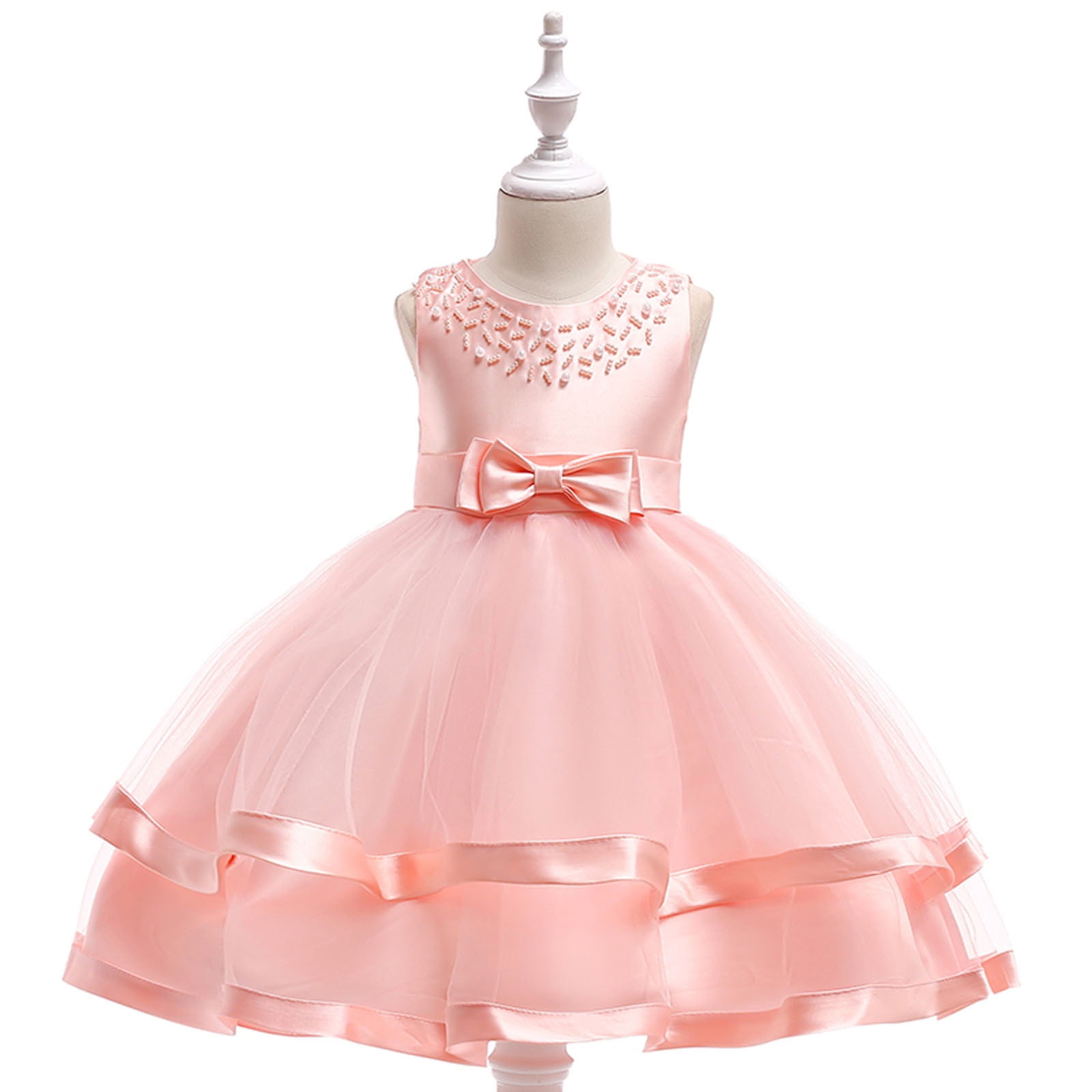 Kayannuo Princess Dresses for Girls Back to School Girls Dresses ...