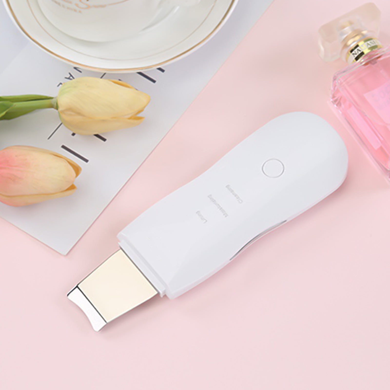 Kayannuo Ultrasonic Skincare - Skin Scrubber, Blackhead Remover, Pore ...