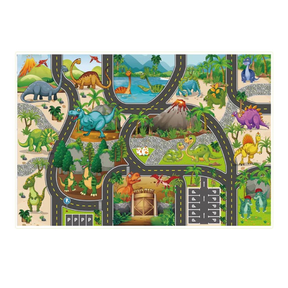 Kayannuo Summer Toys Foldable Kids Play Outdoor Activity Mat Baby ...