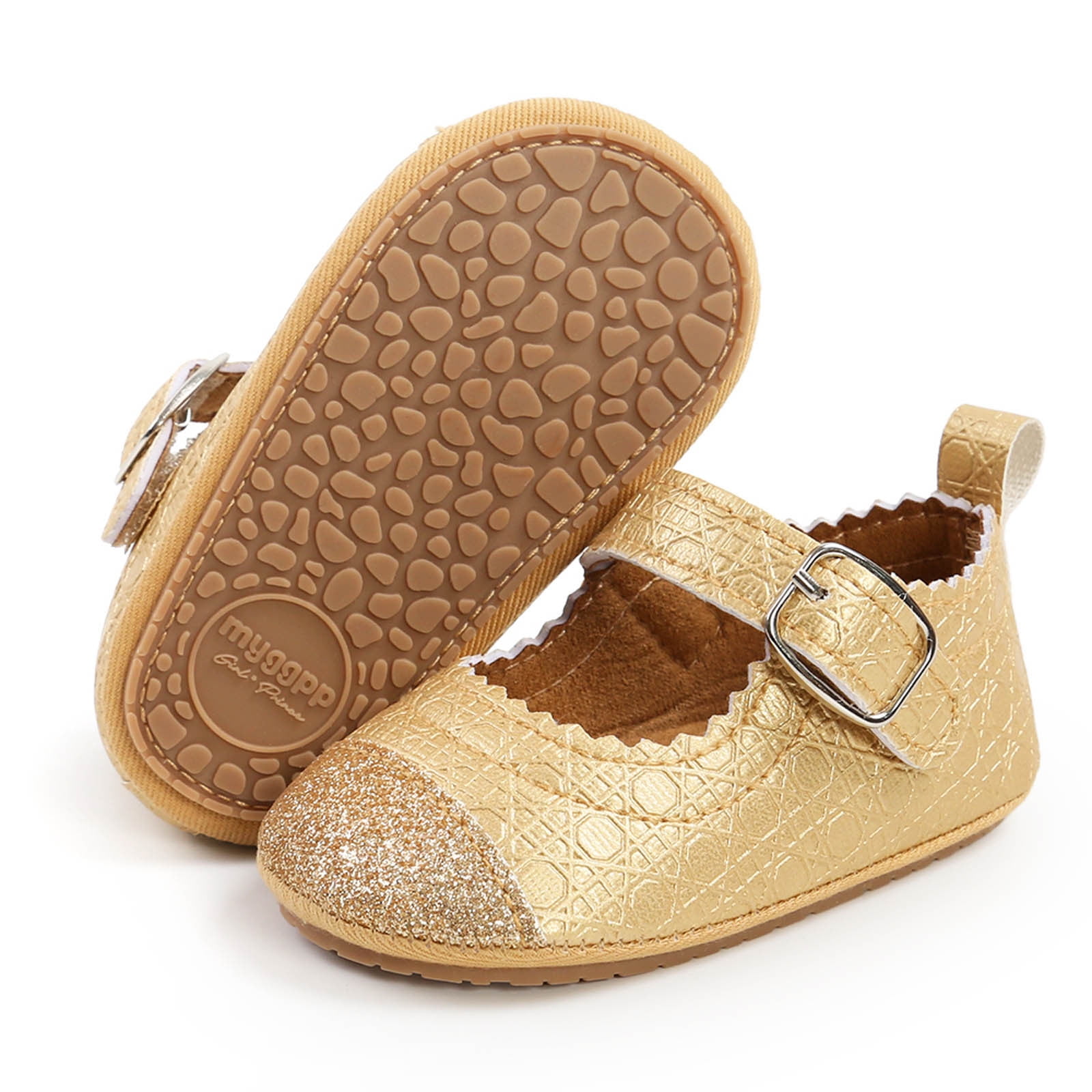 Kayannuo Toddler Shoes for Girls Baby Shoes Baby Infant Kids Girl Soft ...