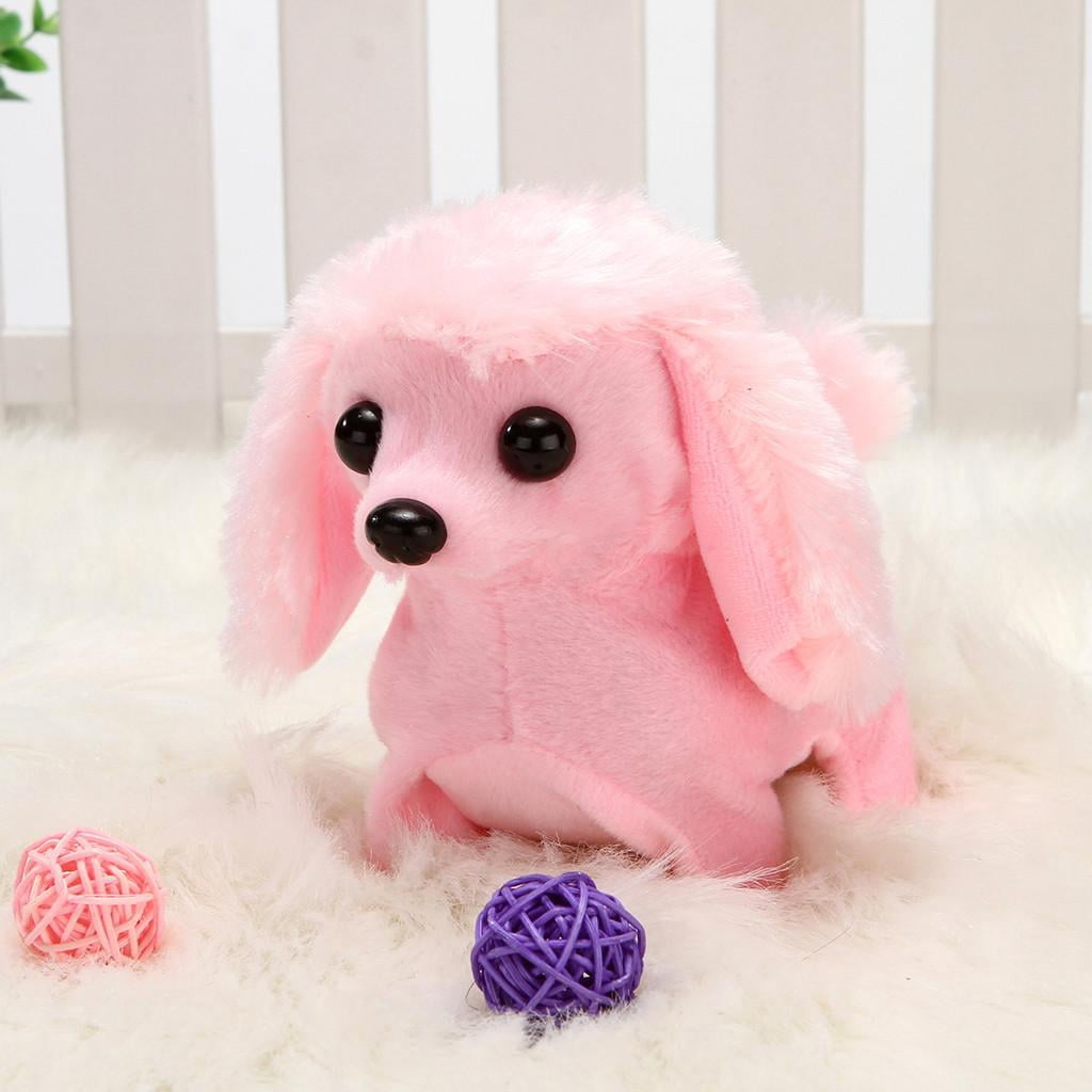 Kayannuo Toys Details Plush Electric Toy Will Be Called Walking Smart ...