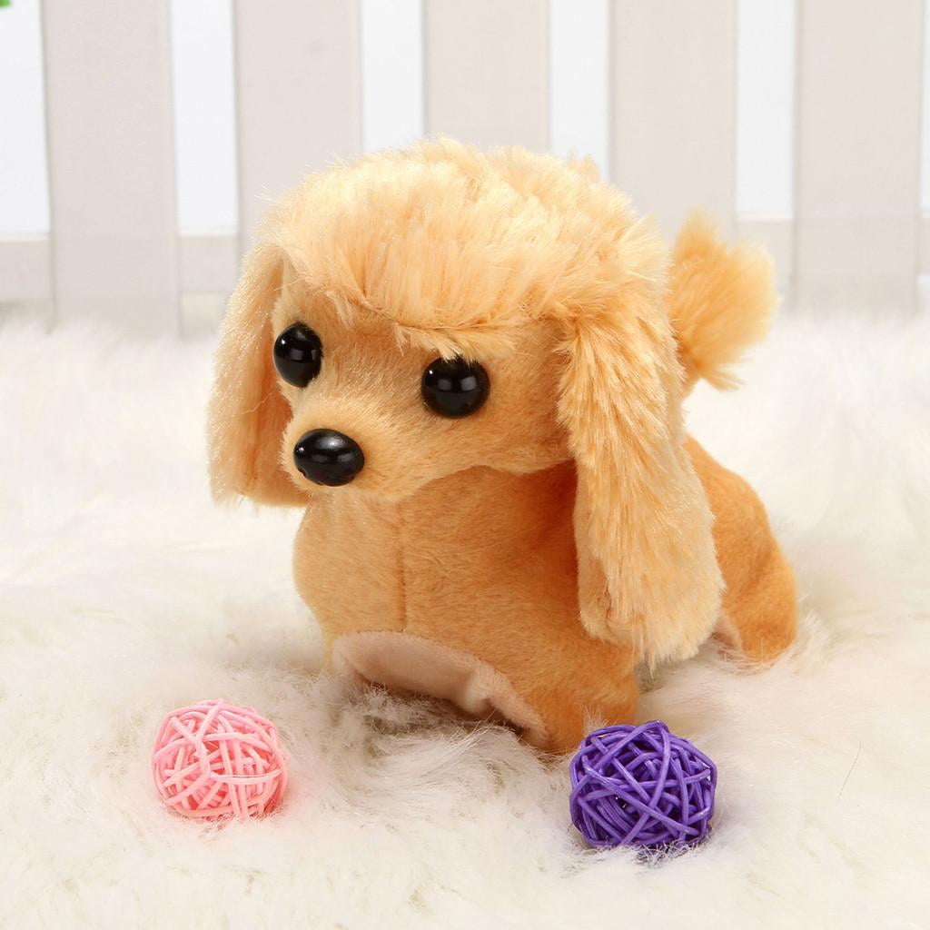 Kayannuo Toys Details Plush Electric Toy Will Be Called Walking Smart ...