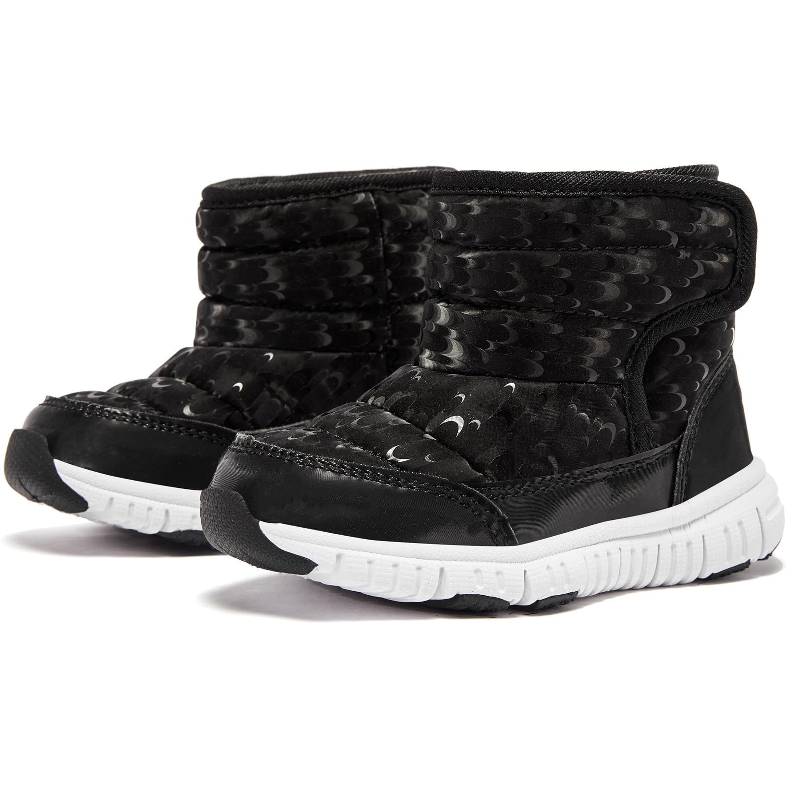 Kayannuo Winter Boots for Toddler Clearance Toddler Little Kid Snow For ...