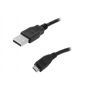 C&E Micro USB 3.0 Cable, Black, Type A Male to Micro-B Male, 6 Feet ...