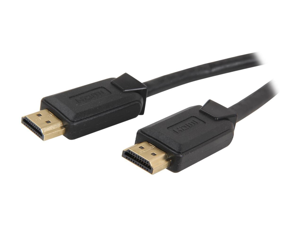 Kaybles HDMI 10 ft. High Speed HDMI Cable with Ethernet and Gold-Plated ...