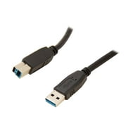 Cable Matters USB 3.0 Cable (USB 3 Cable / USB 3.0 A to B Cable) in ...