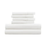 Kaycie Gray Microfiber 4-Pc. Sheet Set, Twin Xl - White - Walmart.com