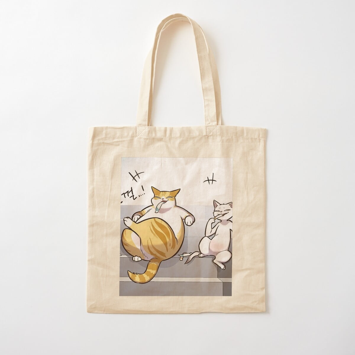 Kayden Cartein Very Happy Cotton Tote Bag Canvas Tote Bag, Family Gift ...