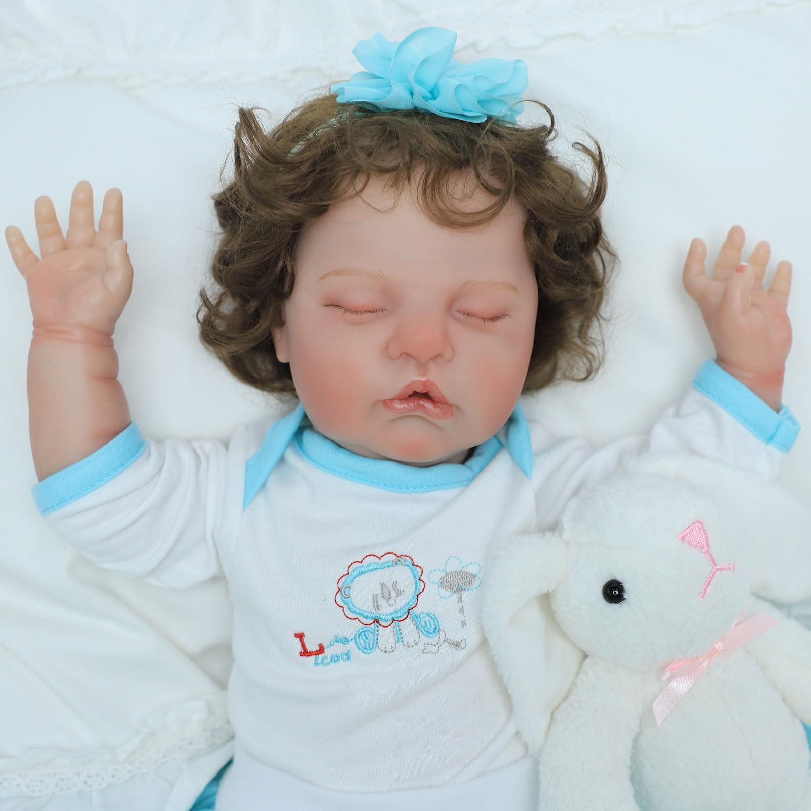 Kaydora Reborn Baby Dolls Girl - 22 inch Realistic Baby, Lifelike ...
