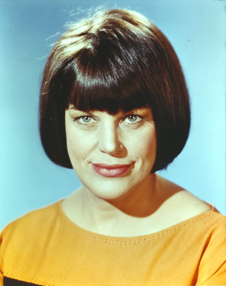 Kaye Ballard Close Up Portrait Photo Print (24 x 30) - Walmart.com