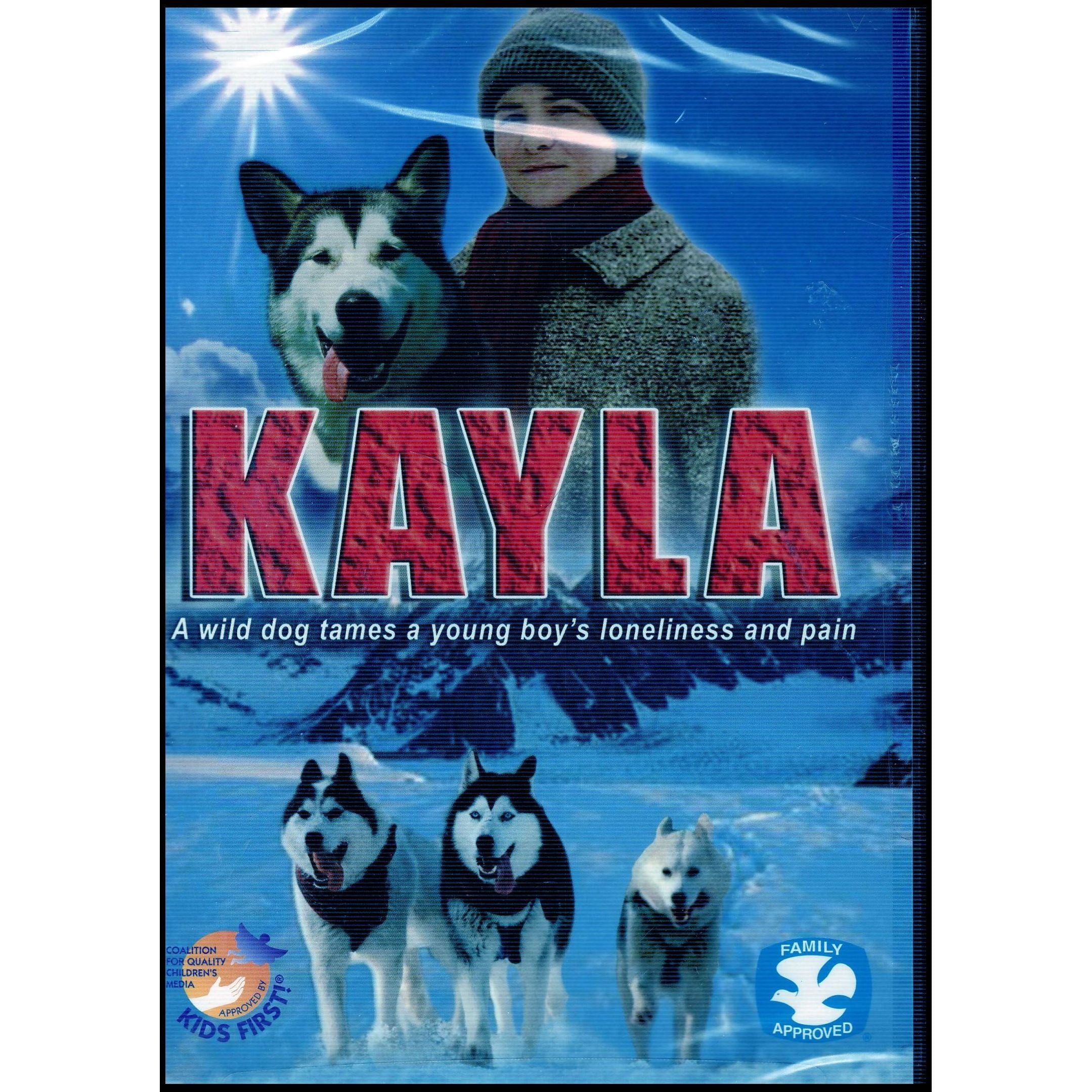 Kayla: A Cry in the Wilderness DVD - Walmart.com