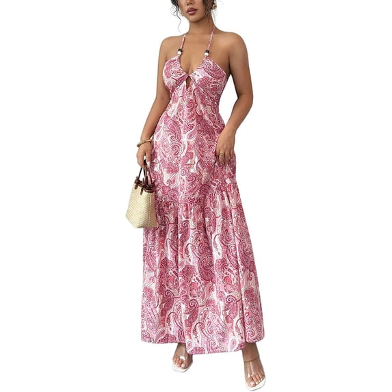 Kayla Paris womens Midi Dress, 2 - Walmart.com