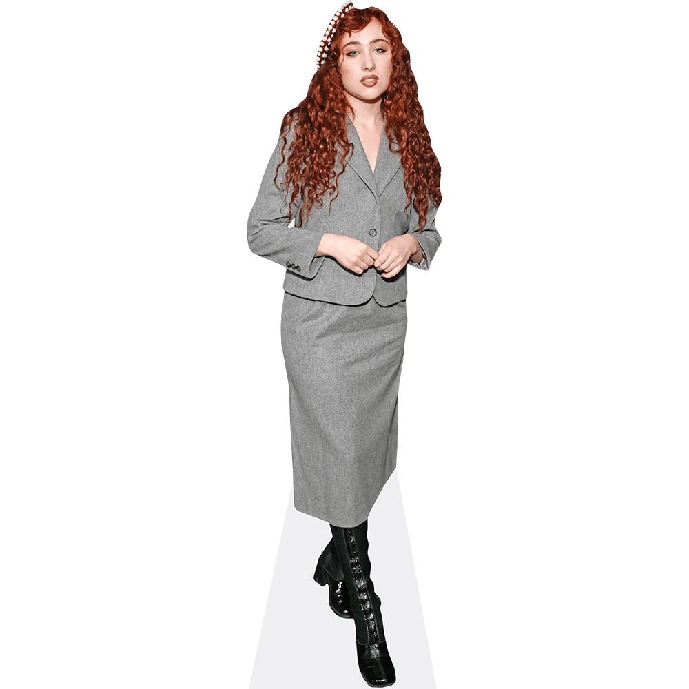 Kayleigh Rose Amstutz (Grey) Mini Size Cutout. Standee. - Walmart.com