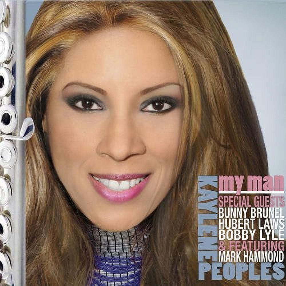 Kaylene Peoples - My Man - Jazz - CD - Walmart.com