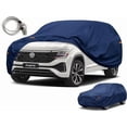 Kayme Custom Fit SUV Car Cover for Volkswagen Atlas (2018-2026 ...