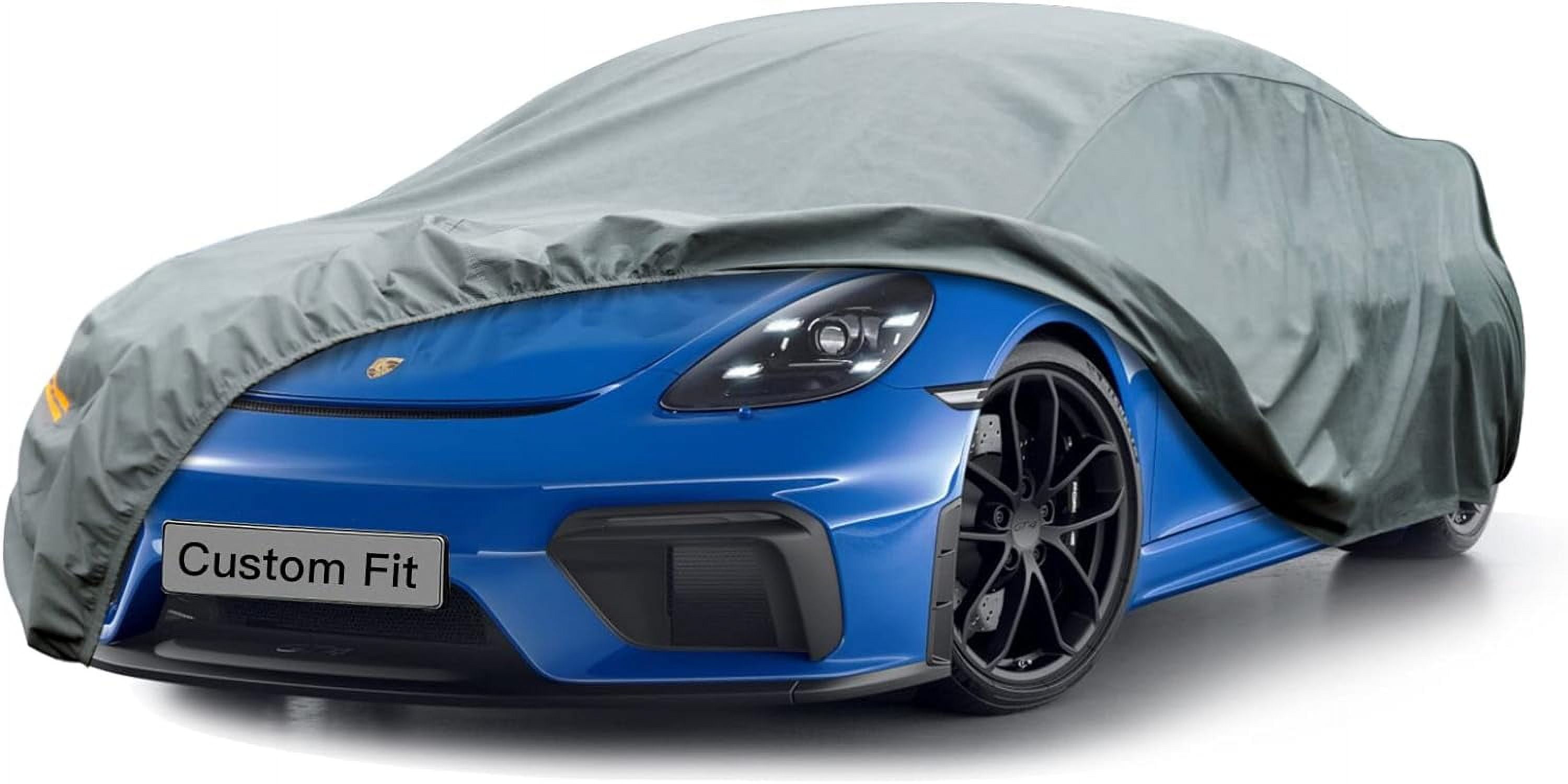 Kayme Heavy Duty Car Cover Custom Fit Porsche 718 Boxster Cayman 981 ...