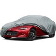 Kayme Heavy Duty Outdoor Nonwoven Car Cover, Custom Fit Mazda Miata MX5 ...