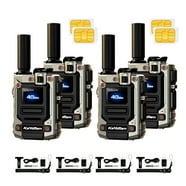 Cobra RX680 Waterproof Walkie Talkies - 38-Mile Range, 60 Channels ...