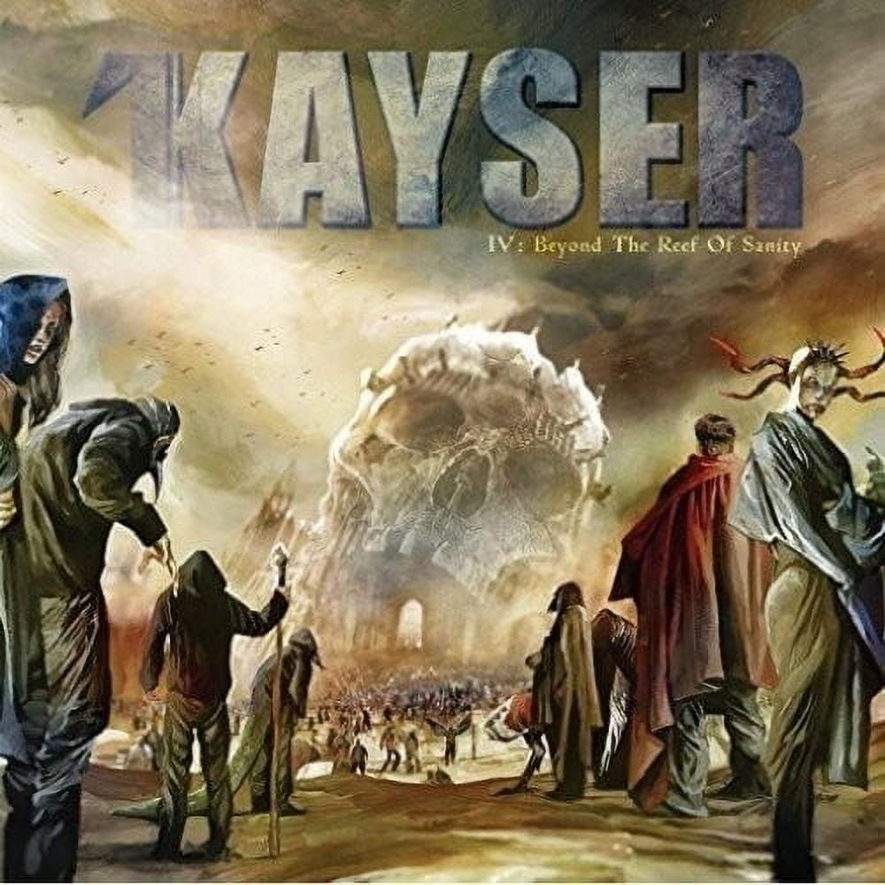 Kayser - Iv : Beyond The Reef Of Sanity - Music & Performance - CD - Walmart.com