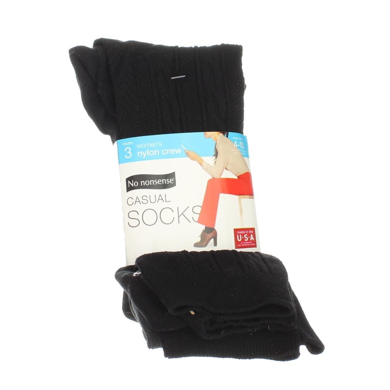 Kayser-Roth Womens Basics in The Basics Shop - Walmart.com