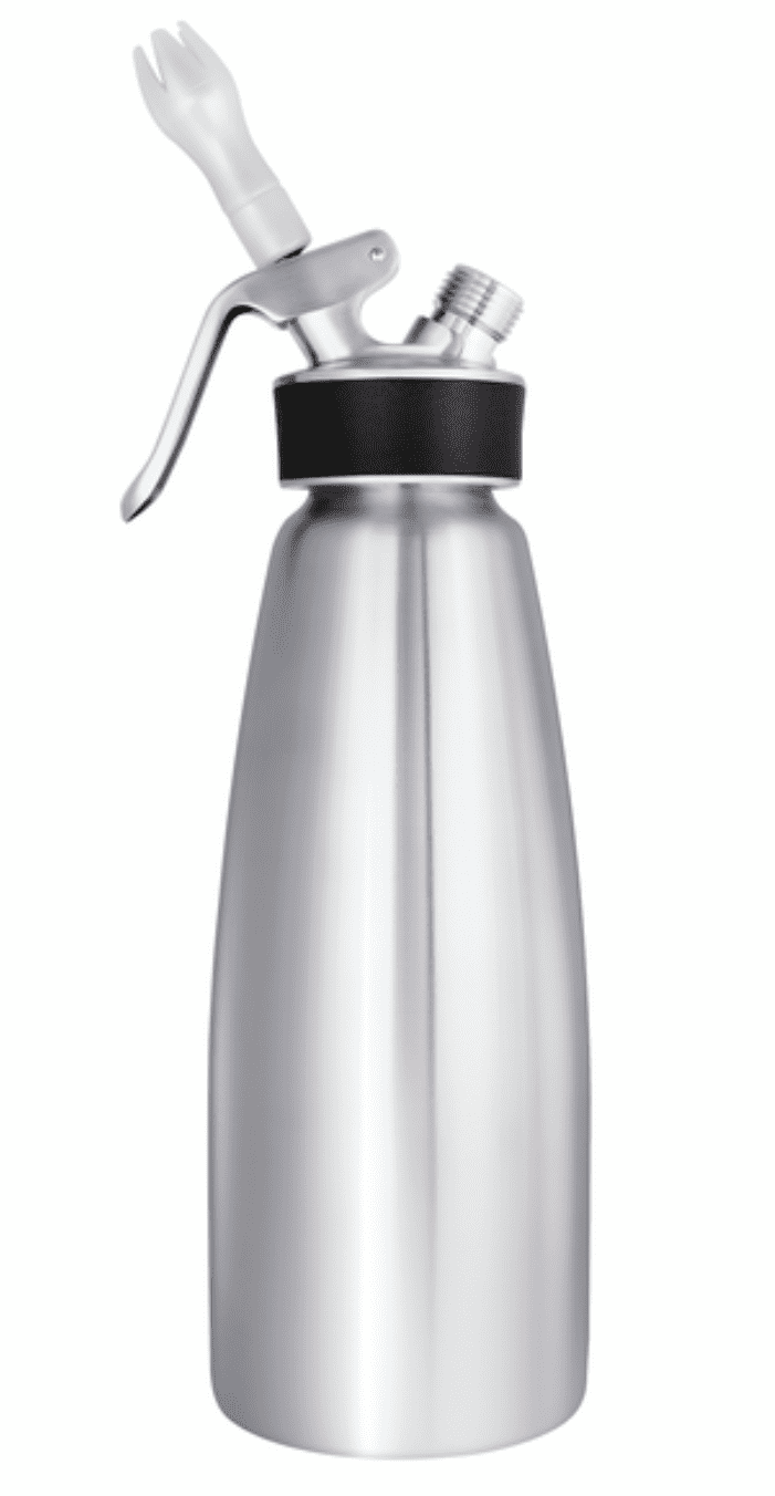 Kayser Whipcreamer Inox - 1 L - Walmart.com