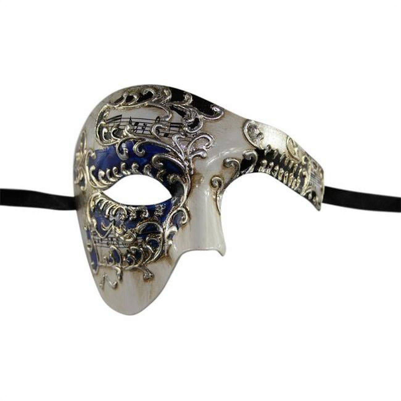 Kayso PP018BLSL Phantom of the Opera Inspired Venetian Musical ...