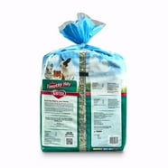 Kaytee Timothy Wafer Cut Hay for Rabbits, Guinea Pigs, Rats - High ...