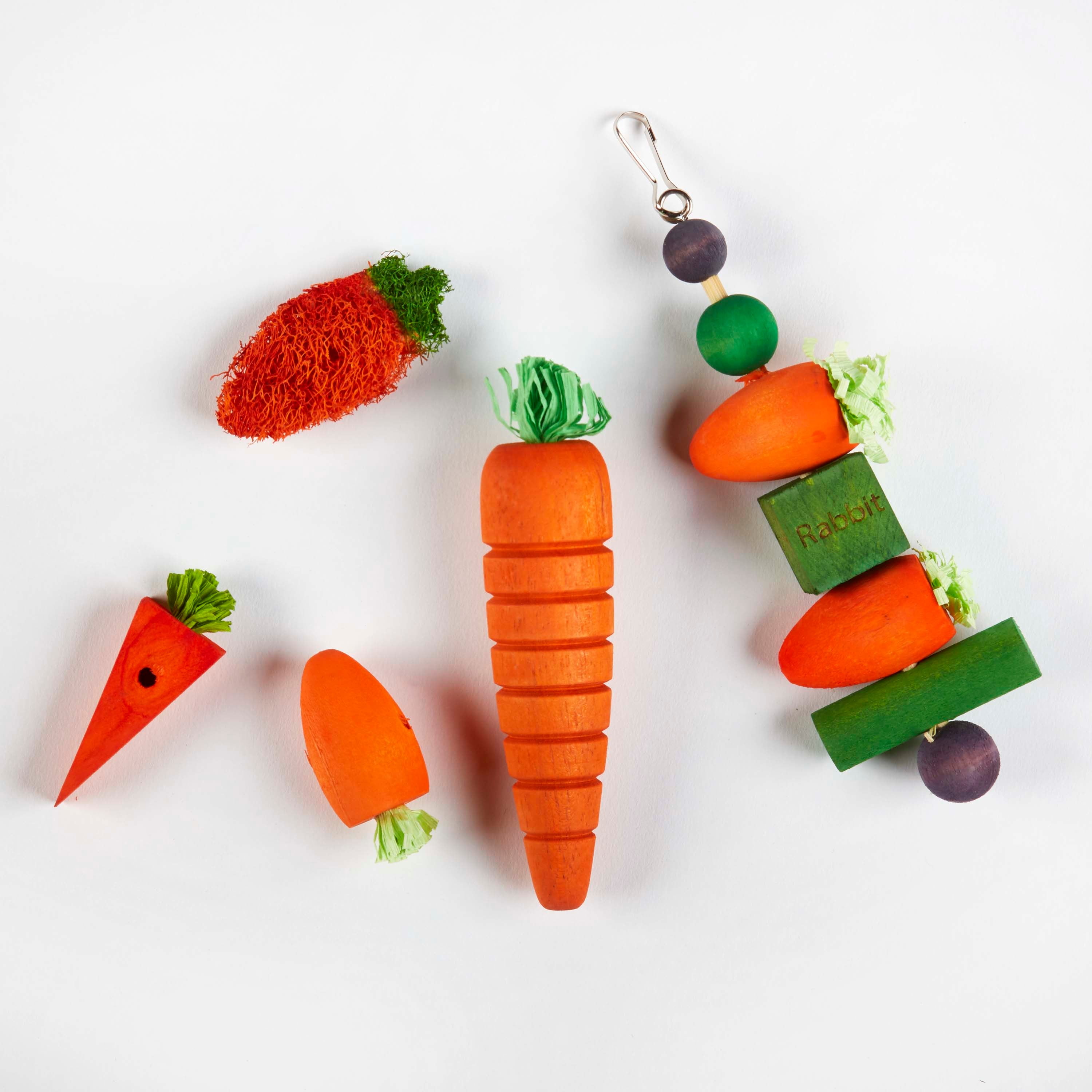 Kaytee Chew & Treat Toy Box Rabbit - Walmart.com