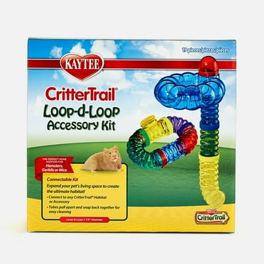 Kaytee CritterTrail Accessory 3 Activity - Walmart.com