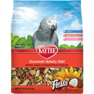 Higgins Vita Seed Parrot Bird Food, 5 Lb - Walmart.com