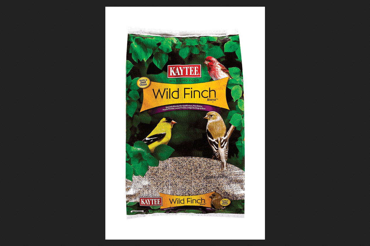 Kaytee Finch Wild Bird Food Niger Seed 20 lb. - Walmart.com