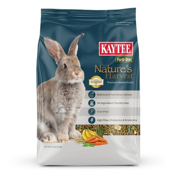 Rabbit Food in Rabbits - Walmart.com