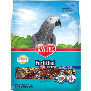 Higgins Sunburst Parrot Bird Food, 3 Lb - Walmart.com