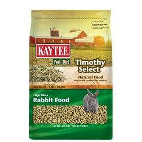 Oxbow Animal Health Essentials Bunny Basics Young Rabbit Dry Small ...