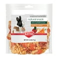 Kaytee Natural Snack with Superfoods Carrot & Apple Carrot and Apple ...
