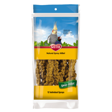 Higgins Spray Millet Bird Treat, 5 Lb - Walmart.com