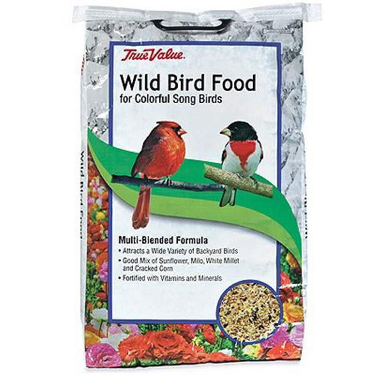 Kaytee Products 129285 10 lbs True Value Wild Bird Food - Walmart.com
