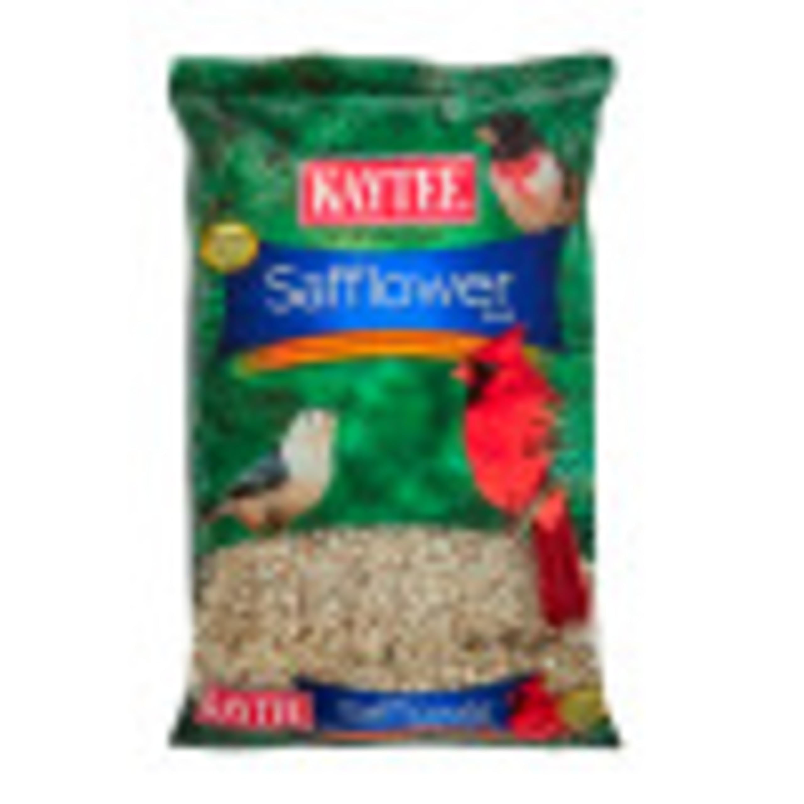 Kaytee Safflower Seed, 5-Pound Bag E11 - Walmart.com