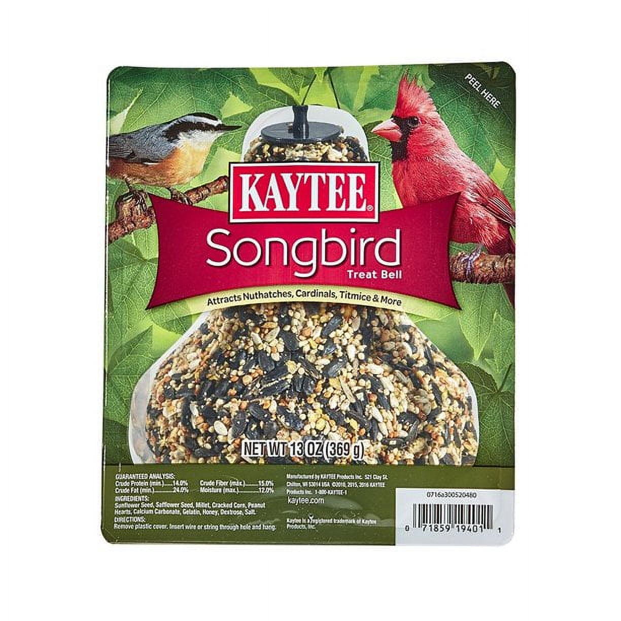 Kaytee Songbird Treat Bell, 13 Oz - Walmart.com