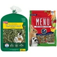 Kaytee Timothy Hay, 48oz + Menu 4LB Rabbit Food - Walmart.com